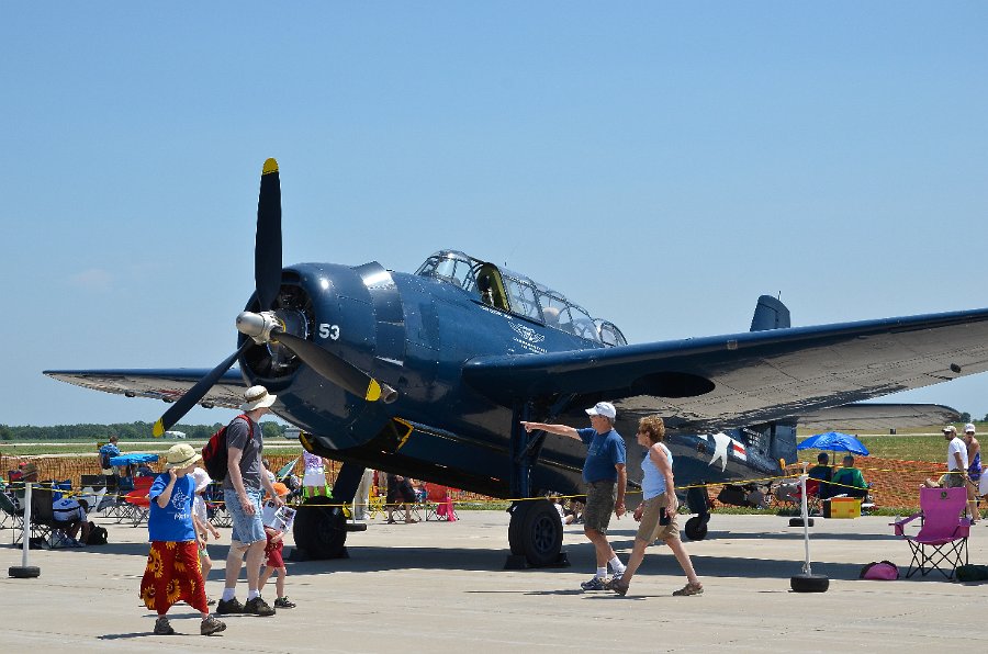 TBM AVENGER