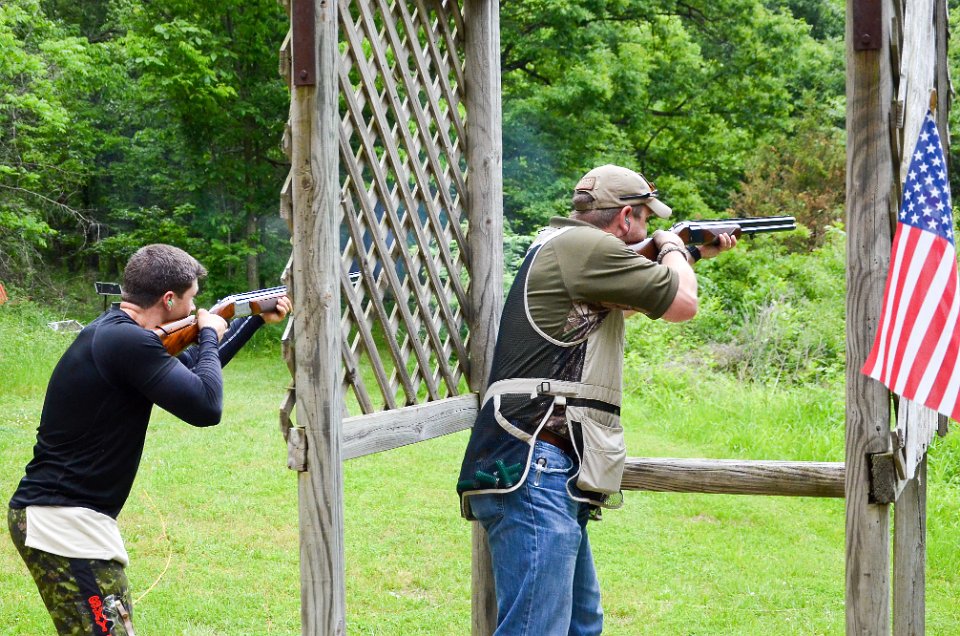 GUN CLUB