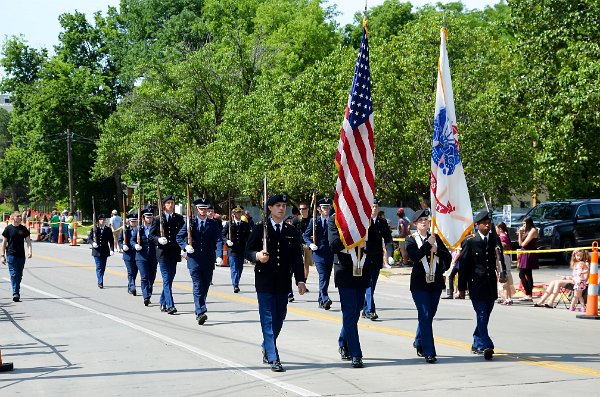 PARADE